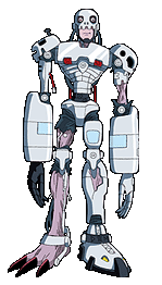 Andromon | Anime Heroes Wiki | Fandom