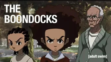 The Boondocks Family Tree The Boondocks Adult Swim