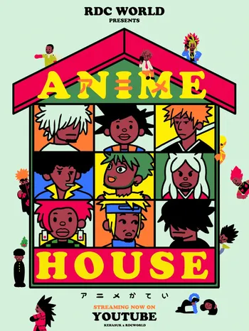 Anime House | Anime Hip Hop Wiki | Fandom