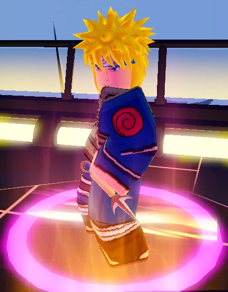 Jonin Minatu | Anime Impact Wiki | Fandom
