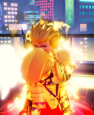 Gilga (King) | Anime Impact Wiki | Fandom