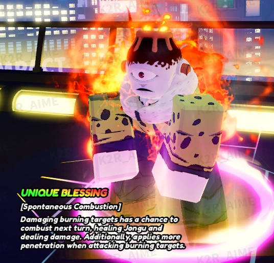 Jongu (Volcano) | Anime Impact Wiki | Fandom
