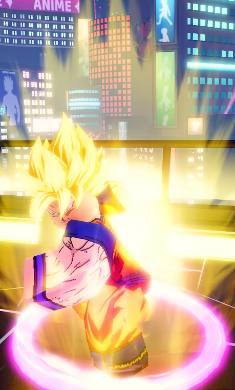 Goko (Ceru) | Anime Impact Wiki | Fandom