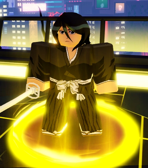 Ruke | Anime Impact Wiki | Fandom