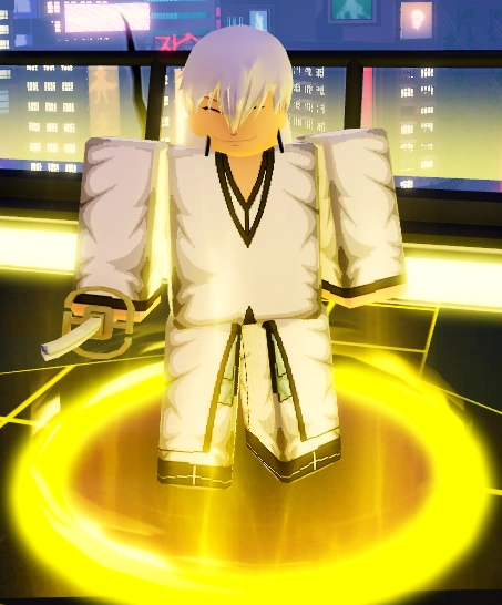 Ging | Anime Impact Wiki | Fandom