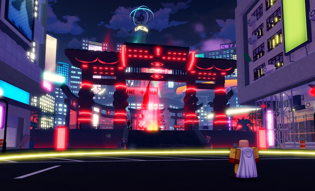 Raids | Anime Impact Wiki | Fandom