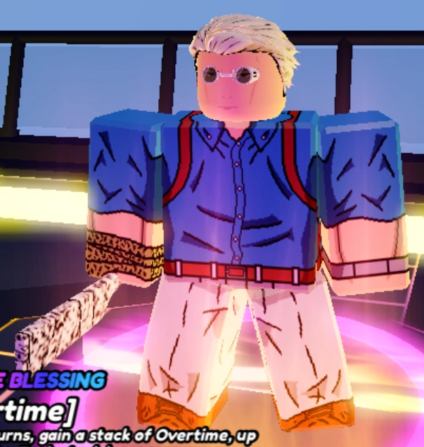 Namami (Overtime) | Anime Impact Wiki | Fandom