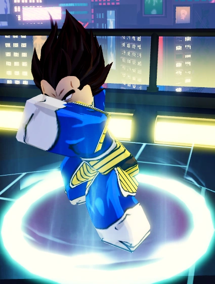 Vegete(Saiyan) | Anime Impact Wiki | Fandom