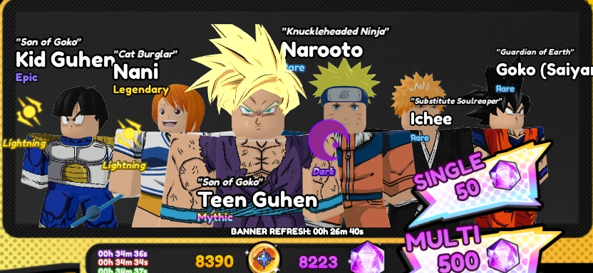 Summon | Anime Impact Wiki | Fandom