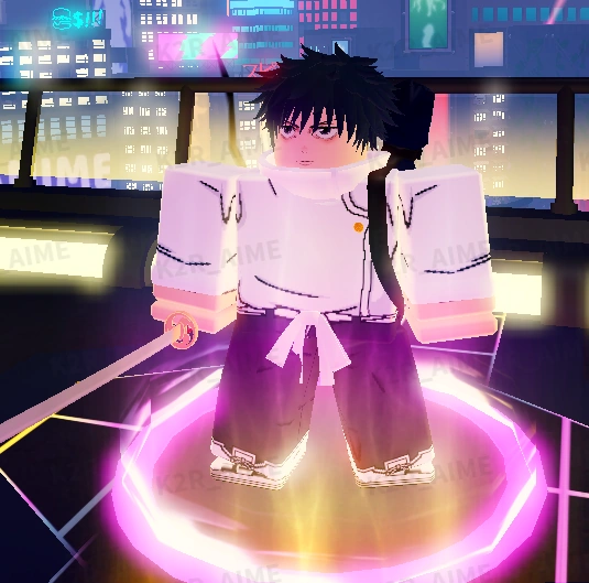 Yuto | Anime Impact Wiki | Fandom