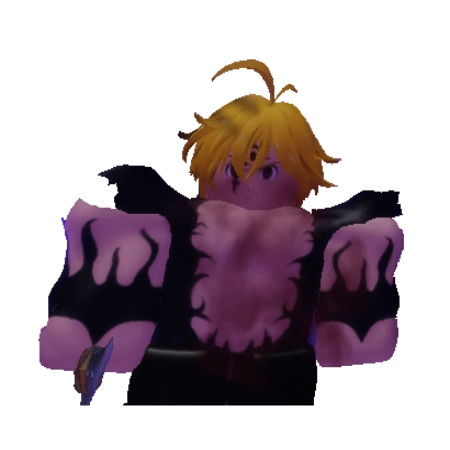 Melidas (Berserk Mode) | Anime Infinity Wiki | Fandom