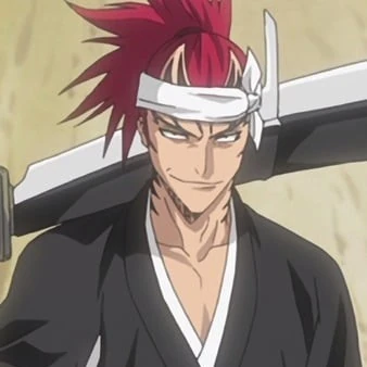 Renji | Anime Journey Wiki | Fandom