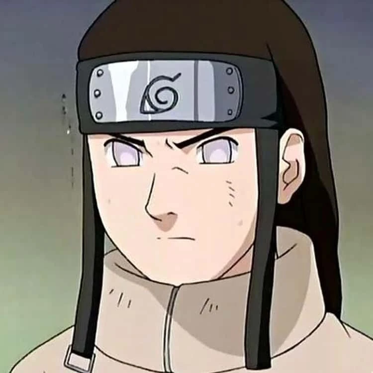Neji | Anime Journey Wiki | Fandom