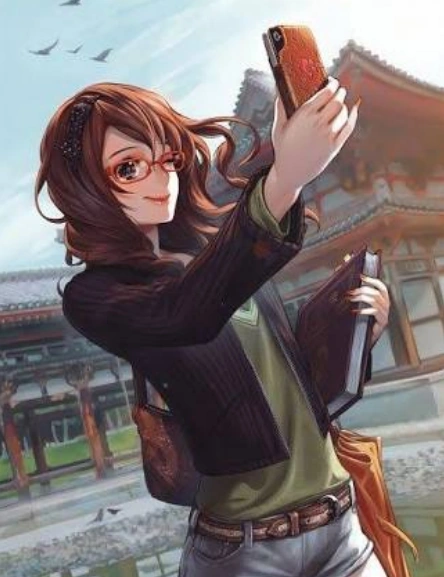 Selfi Ah | Anime kawaii Wiki | Fandom