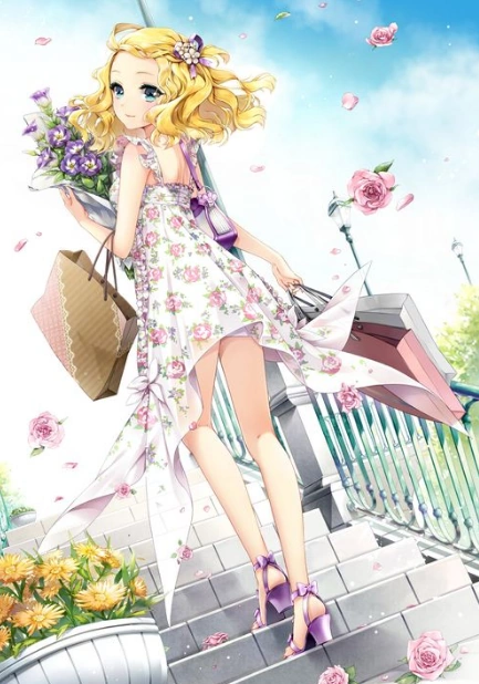 Bye | Anime kawaii Wiki | Fandom