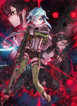 Sword Art Online II: Phantom Bullet | Wiki TV Anime | Fandom