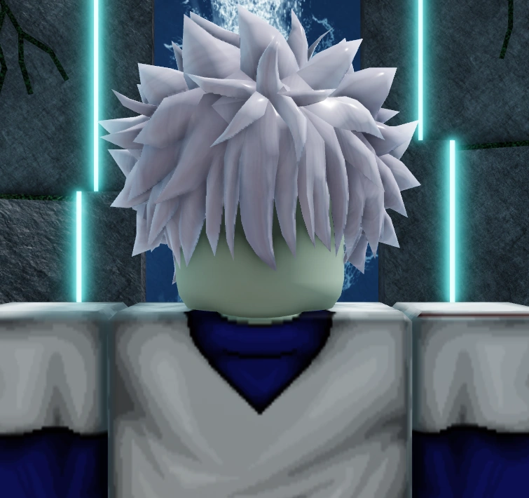 God Speed (Killua Godspeed) | Anime Mania (Roblox) Wiki | Fandom