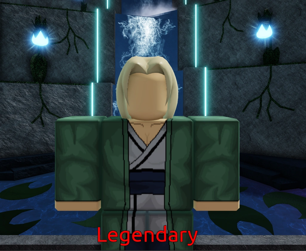 Tsunade (Slug Sage) | Anime Mania (Roblox) Wiki | Fandom