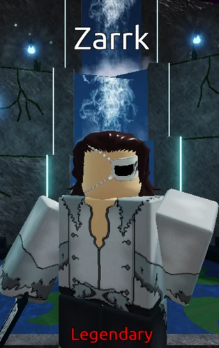 Starrk (Zarrk) | Anime Mania (Roblox) Wiki | Fandom