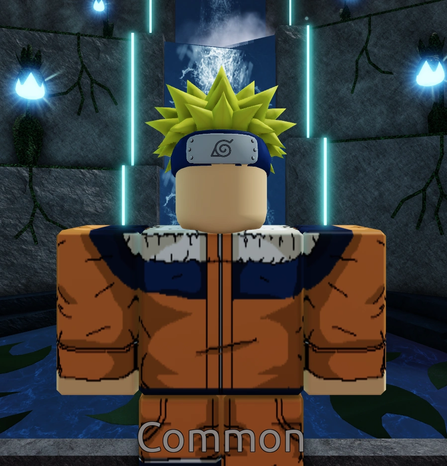 Naruto (Kid Maruto) | Anime Mania (Roblox) Wiki | Fandom