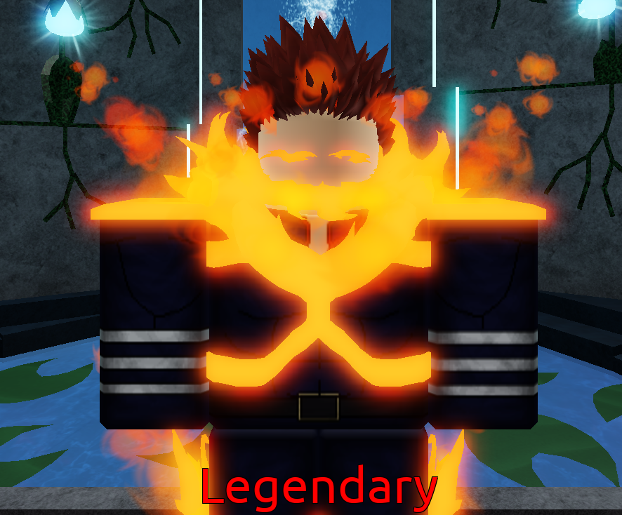 Endeavor (Hellflame) | Anime Mania (Roblox) Wiki | Fandom