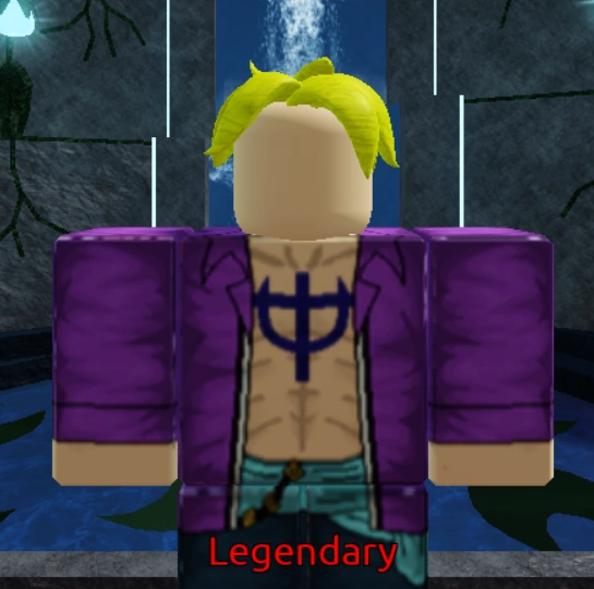 Marco (Phoenix) | Anime Mania (Roblox) Wiki | Fandom