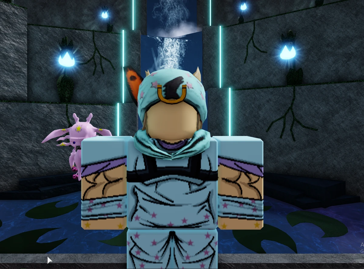 Johnny Joestar (Joenie) | Anime Mania (Roblox) Wiki | Fandom