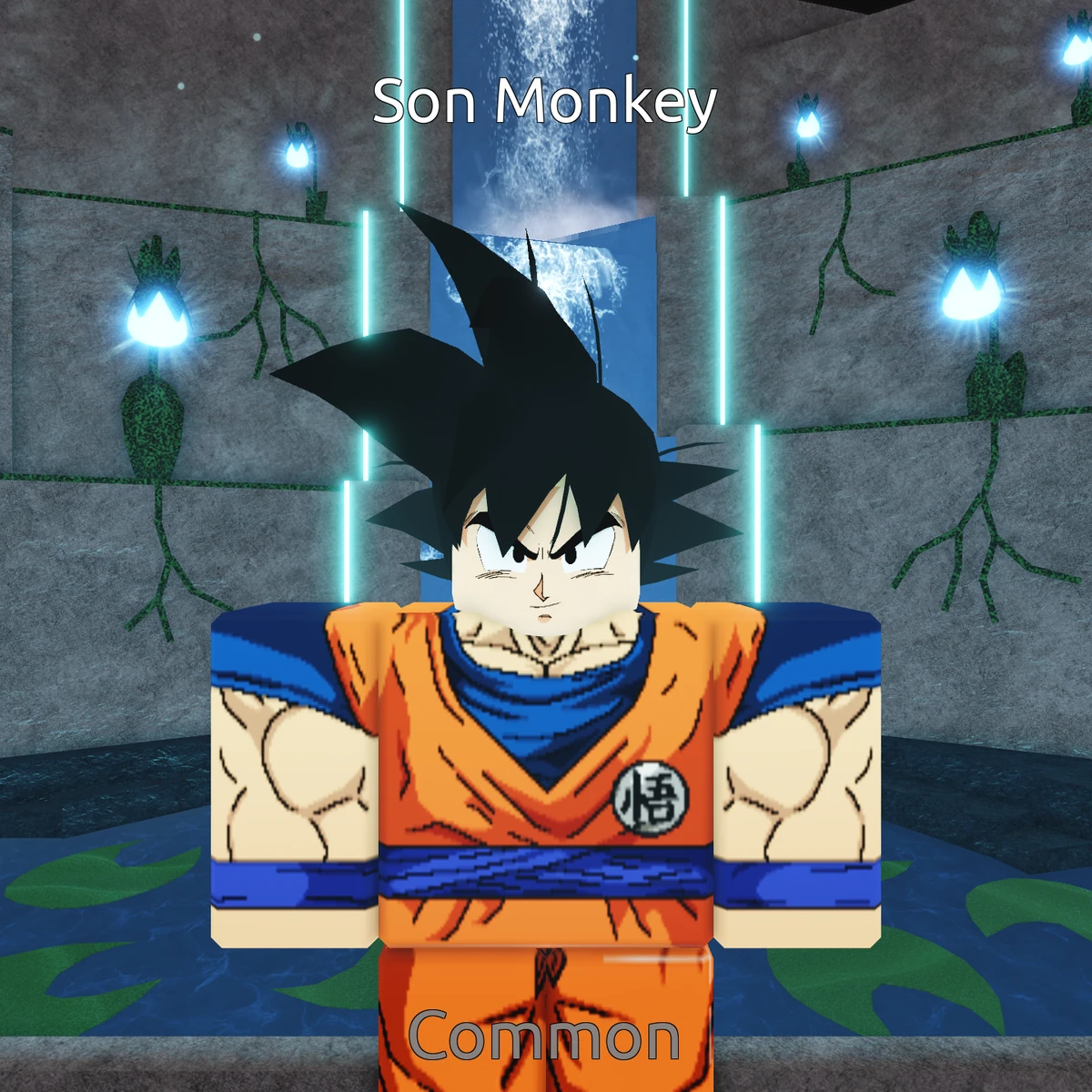 Son Monkey | Anime Mania Wiki | Fandom