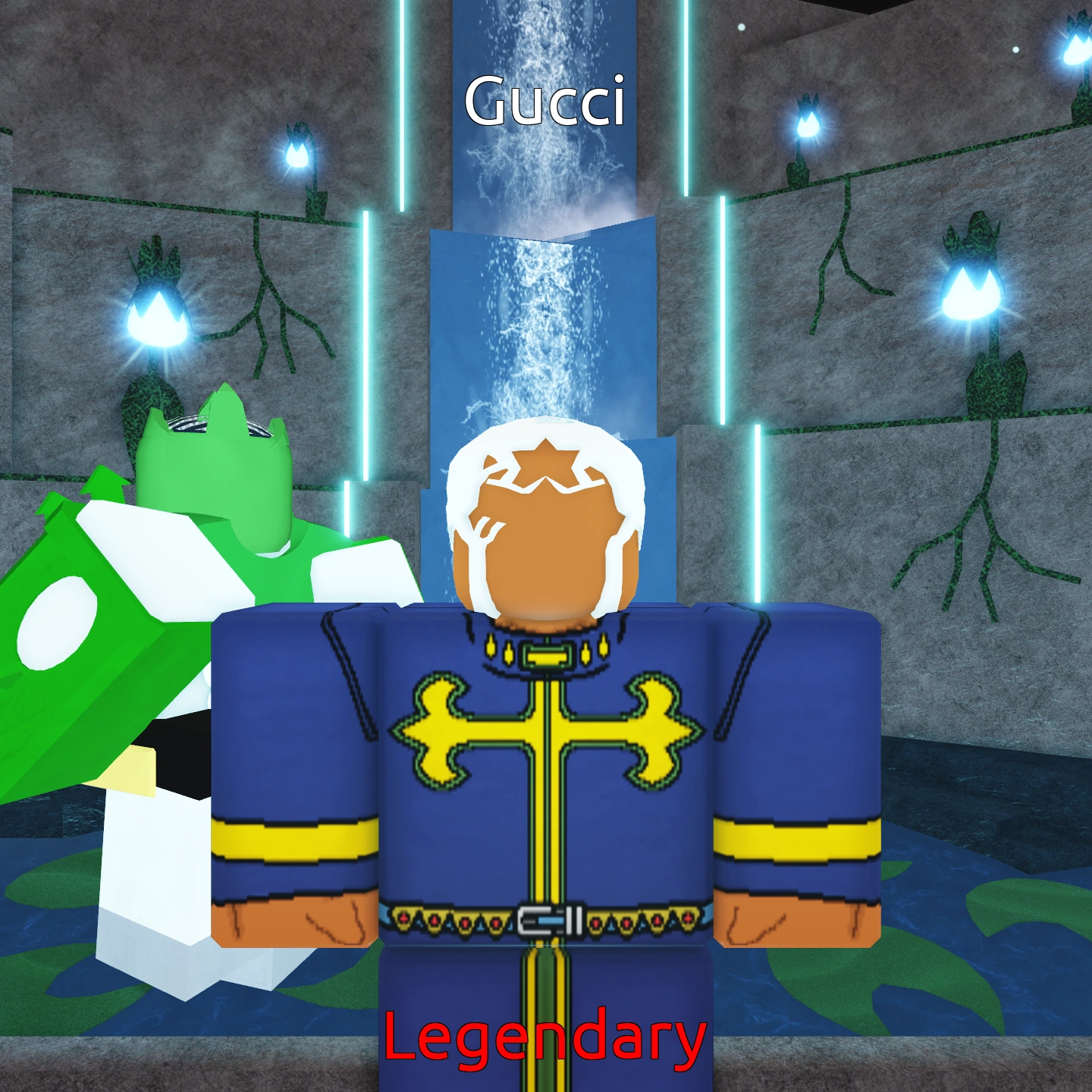 Gucci | Anime Mania Wiki | Fandom