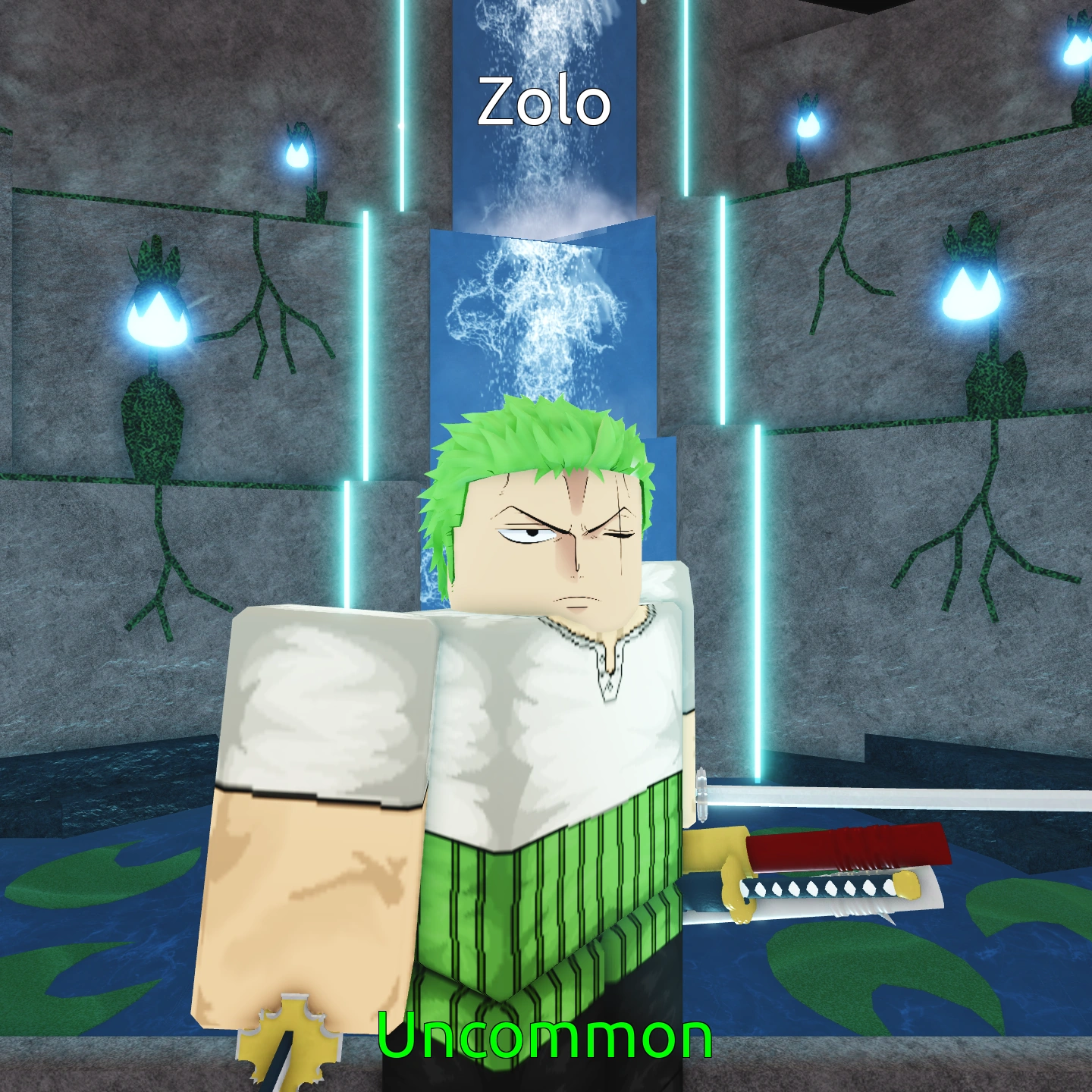 Zolo | Anime Mania Wiki | Fandom