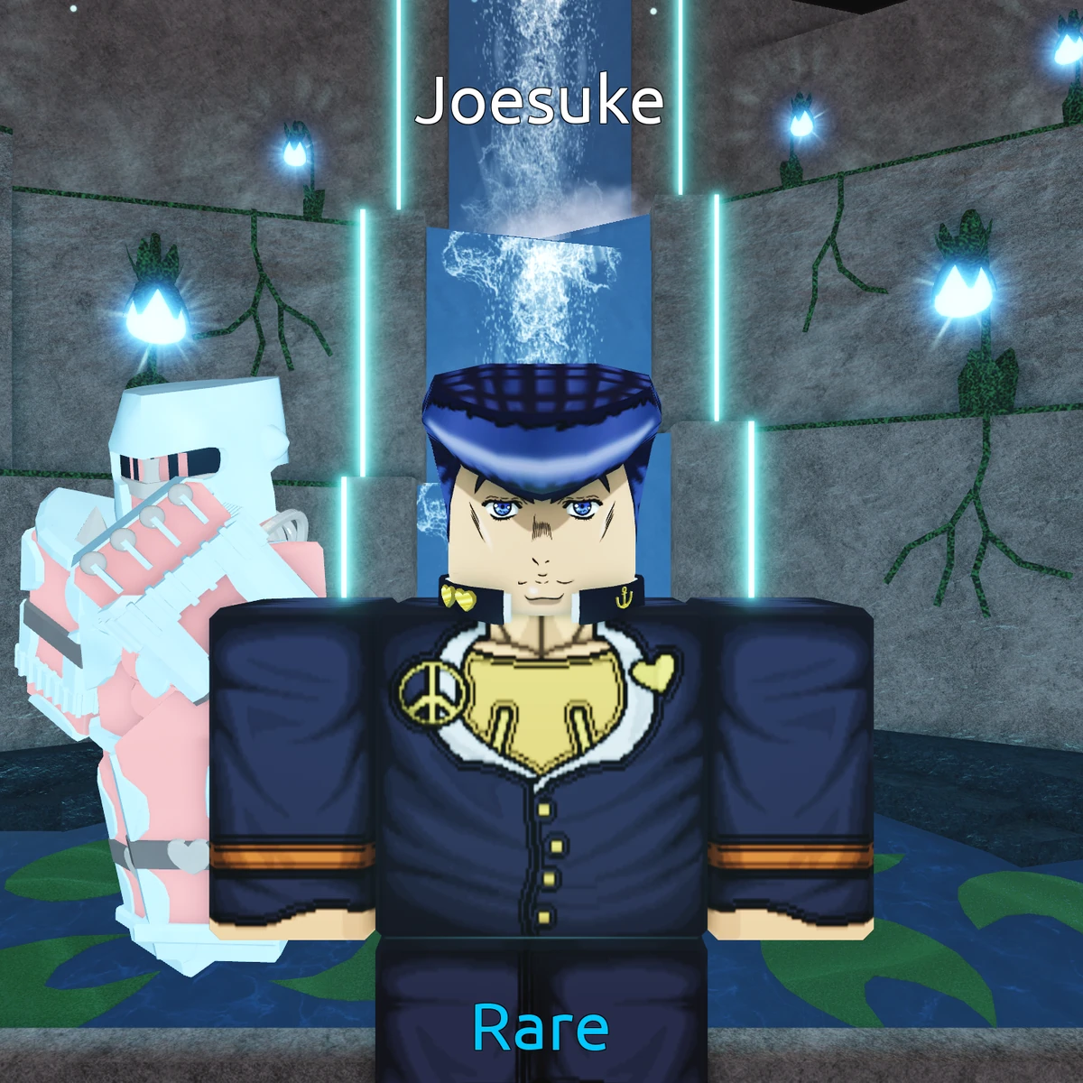 Joesuke | Anime Mania Wiki | Fandom