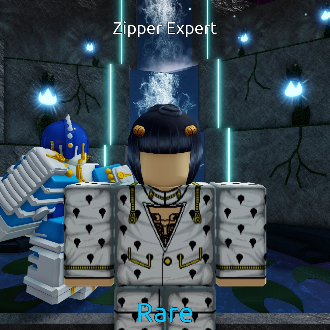 Zipper Expert | Anime Mania Wiki | Fandom