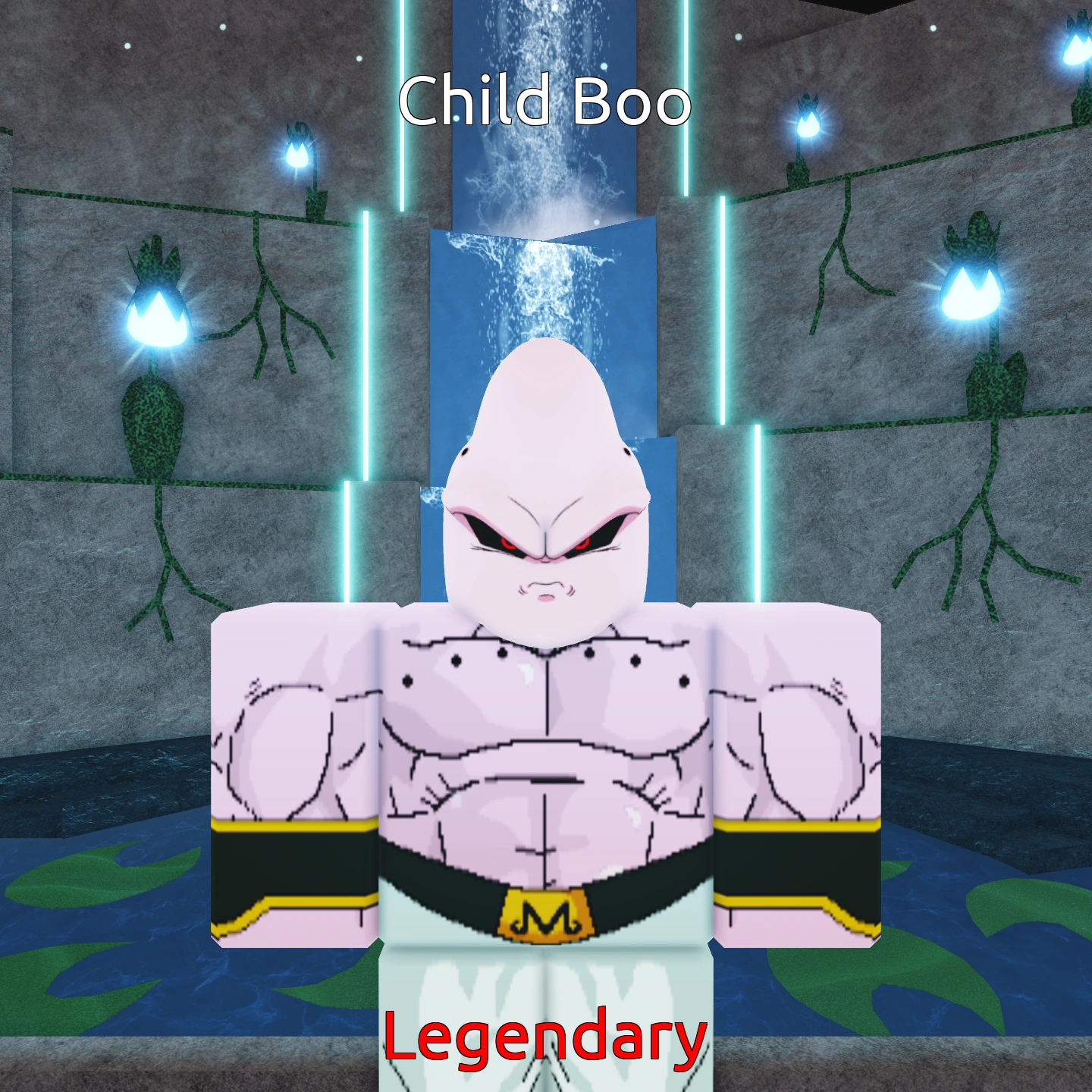 Child Boo | Anime Mania Wiki | Fandom