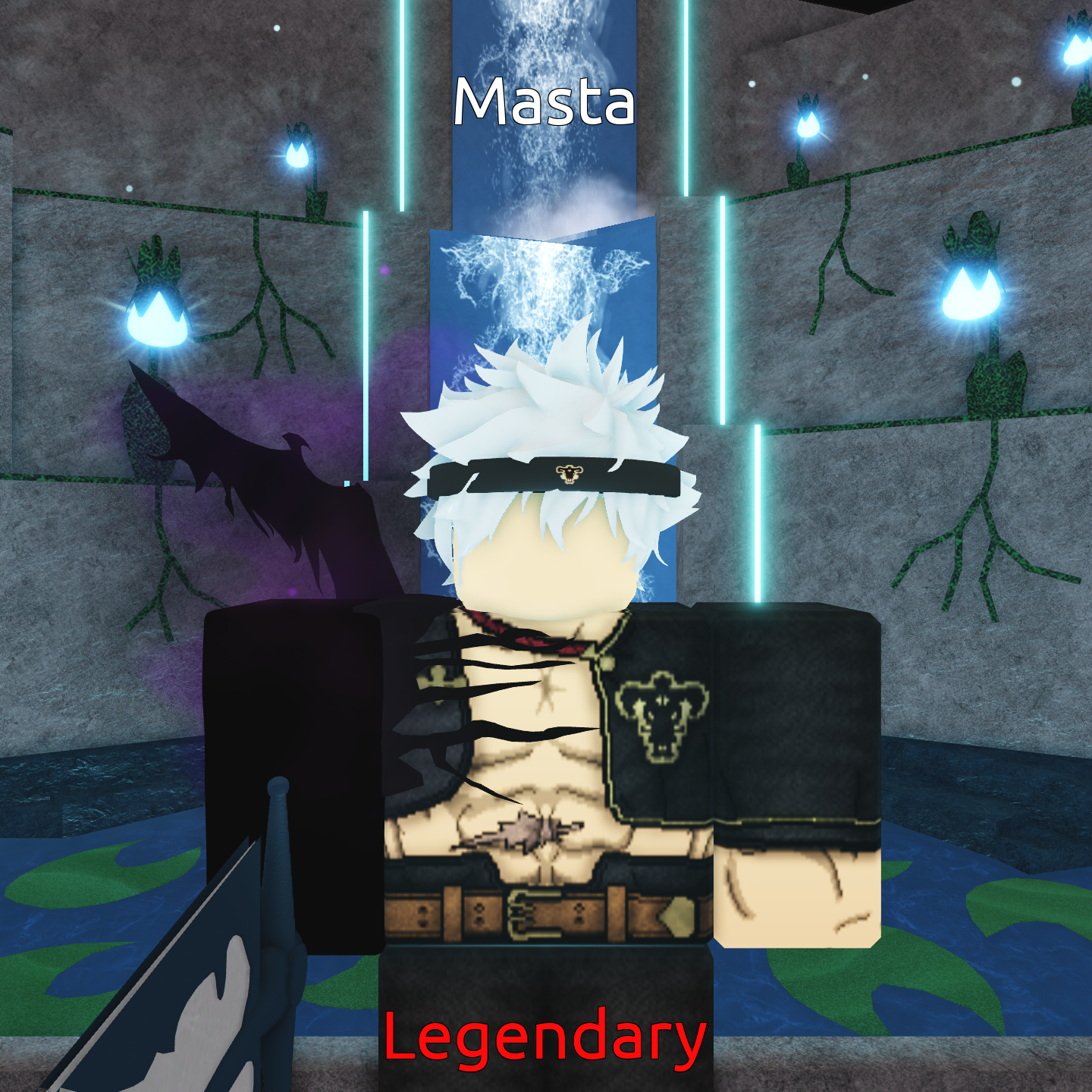 Masta | Anime Mania Wiki | Fandom