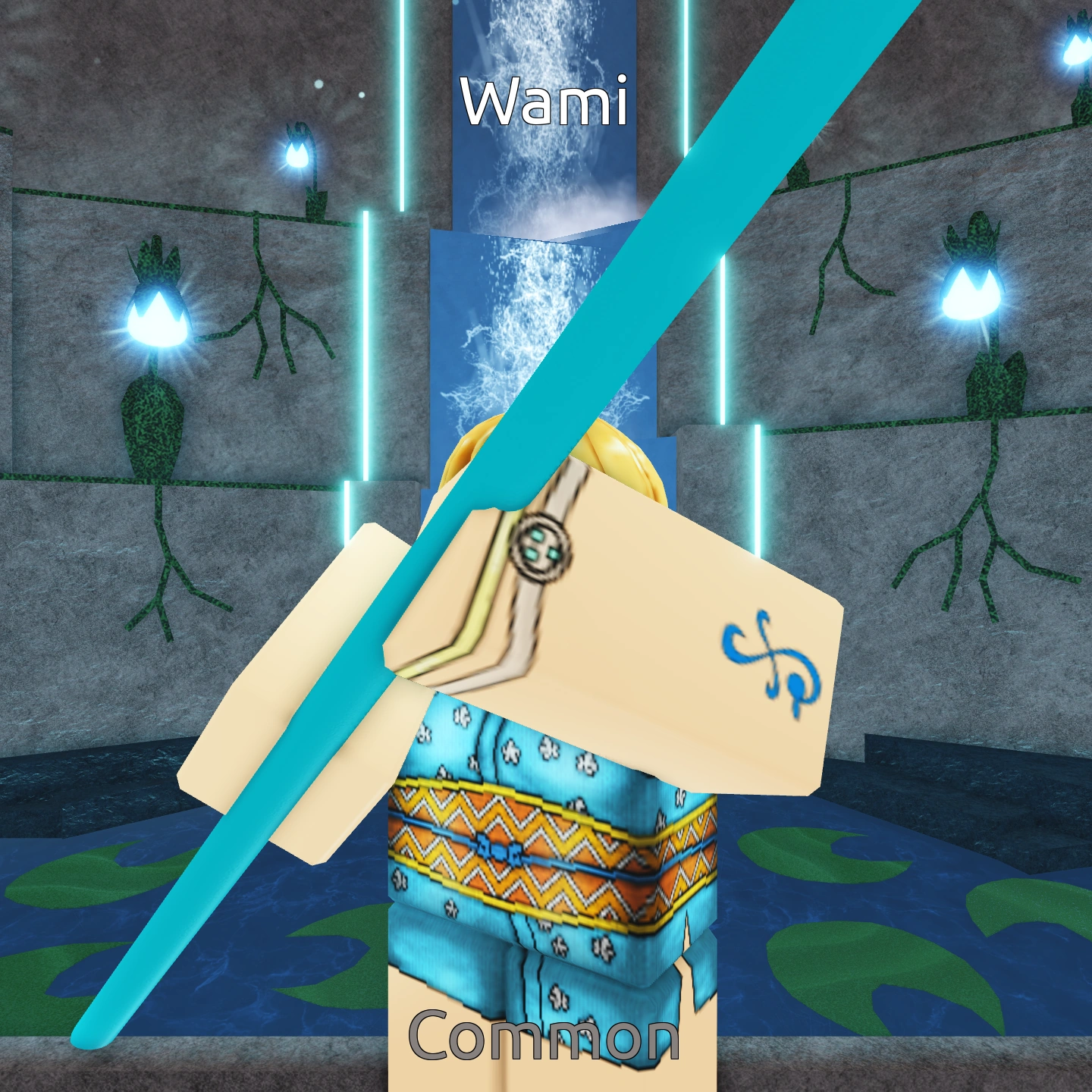 Wami | Anime Mania Wiki | Fandom