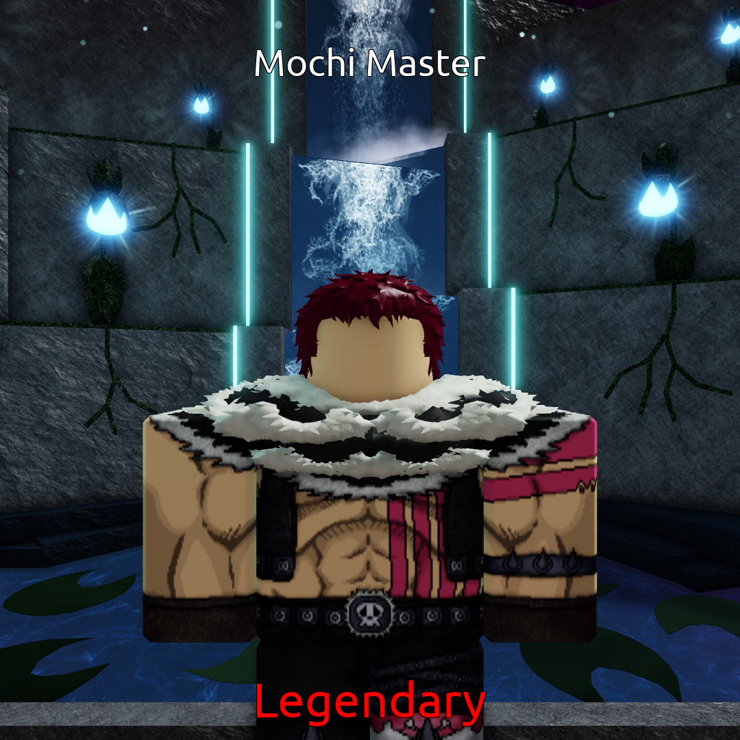 Mochi Master | Anime Mania Wiki | Fandom