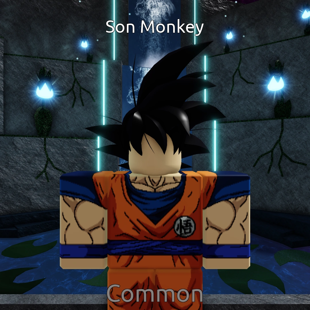 Son Monkey | Anime Mania Wiki | Fandom