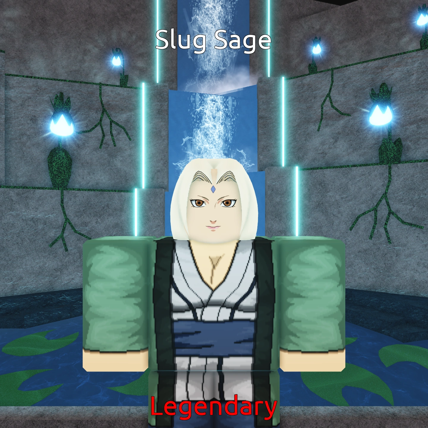 Slug Sage | Anime Mania Wiki | Fandom