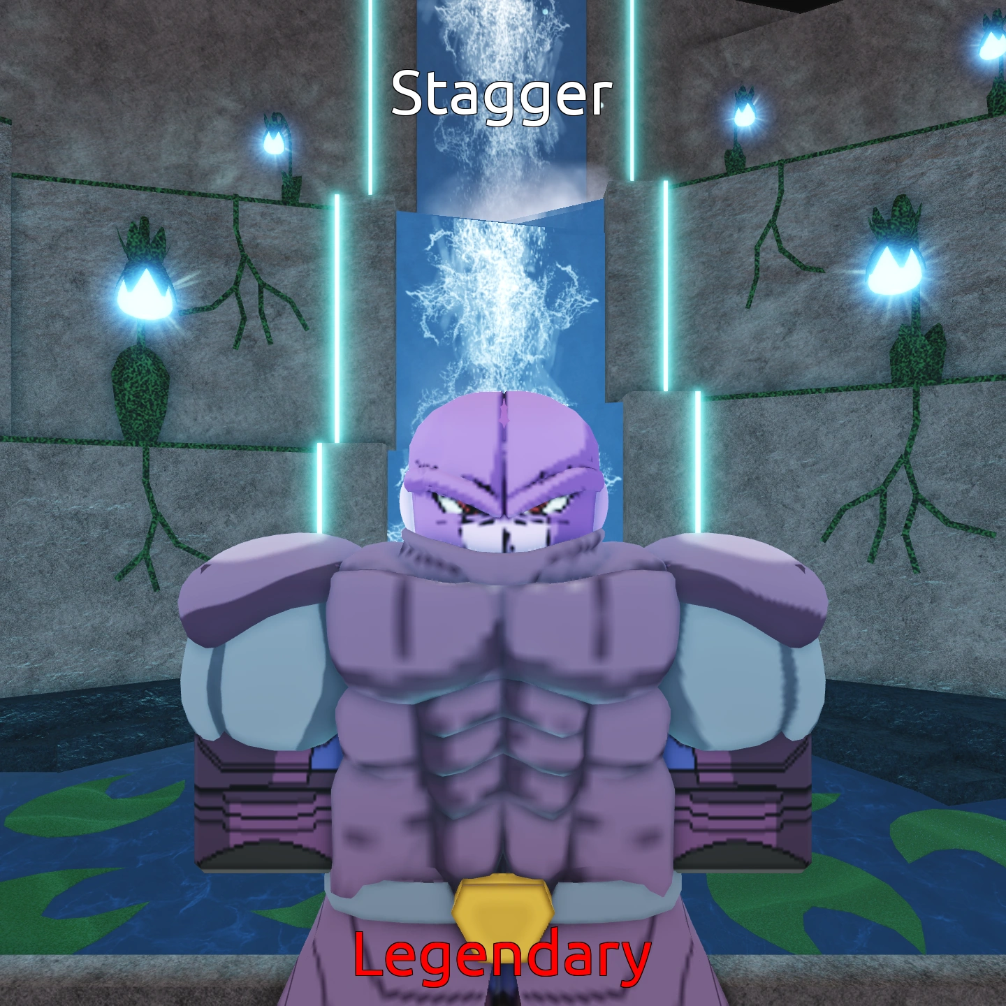 Stagger | Anime Mania Wiki | Fandom