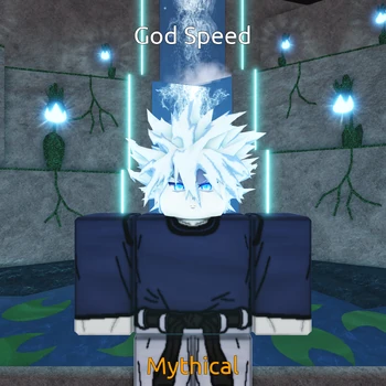 God Speed | Anime Mania Wiki | Fandom