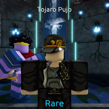 Tojaro Pujo | Anime Mania Wiki | Fandom