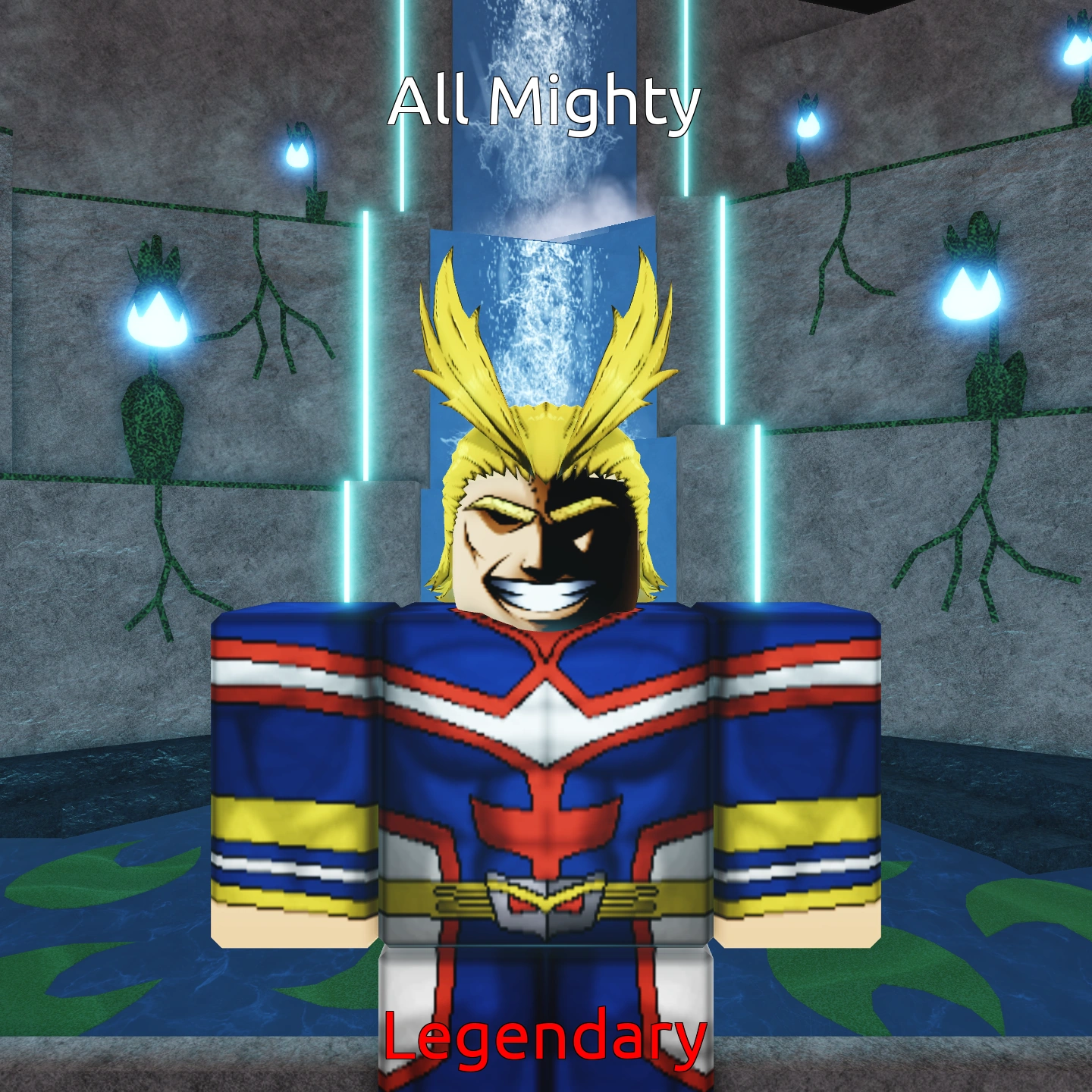 All Mighty | Anime Mania Wiki | Fandom