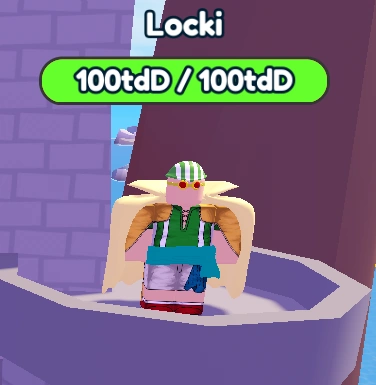 Locki | Merge Anime Simulator Wiki | Fandom