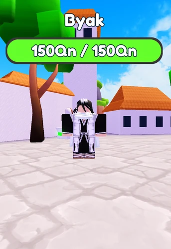 Byak | Merge Anime Simulator Wiki | Fandom