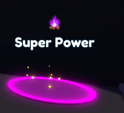Super Powers | Merge Anime Simulator Wiki | Fandom