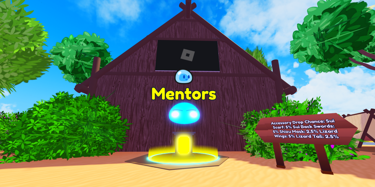 Slime Island Merge Anime Simulator Wiki Fandom