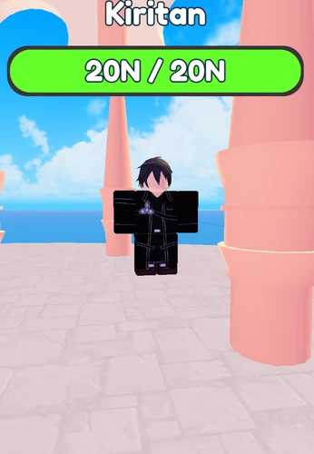 Kiritan | Merge Anime Simulator Wiki | Fandom