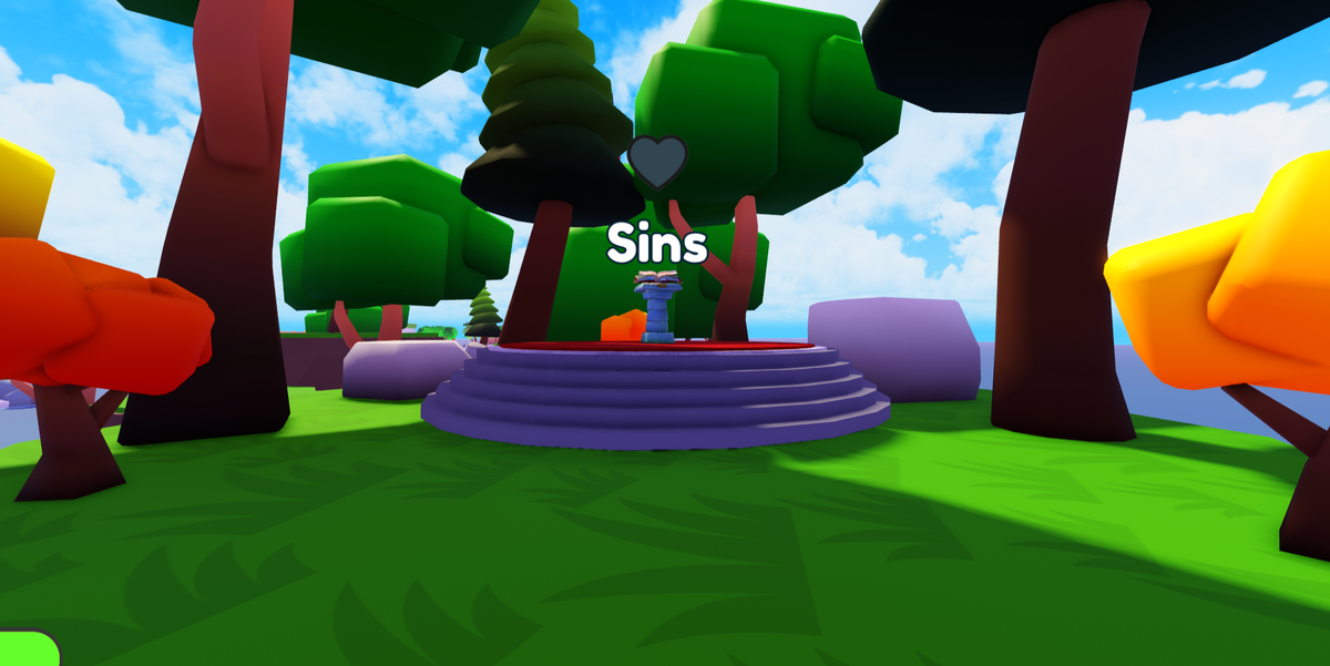 Sins Merge Anime Simulator Wiki Fandom