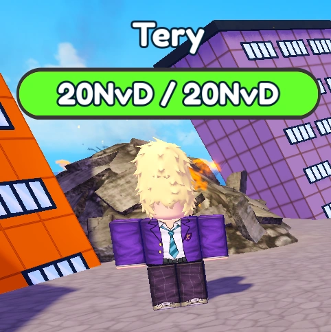 Tery | Merge Anime Simulator Wiki | Fandom