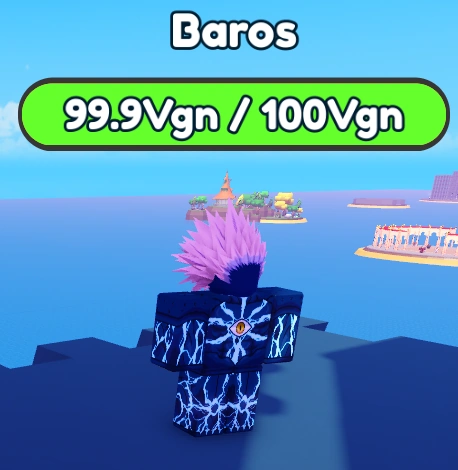 Baros | Merge Anime Simulator Wiki | Fandom